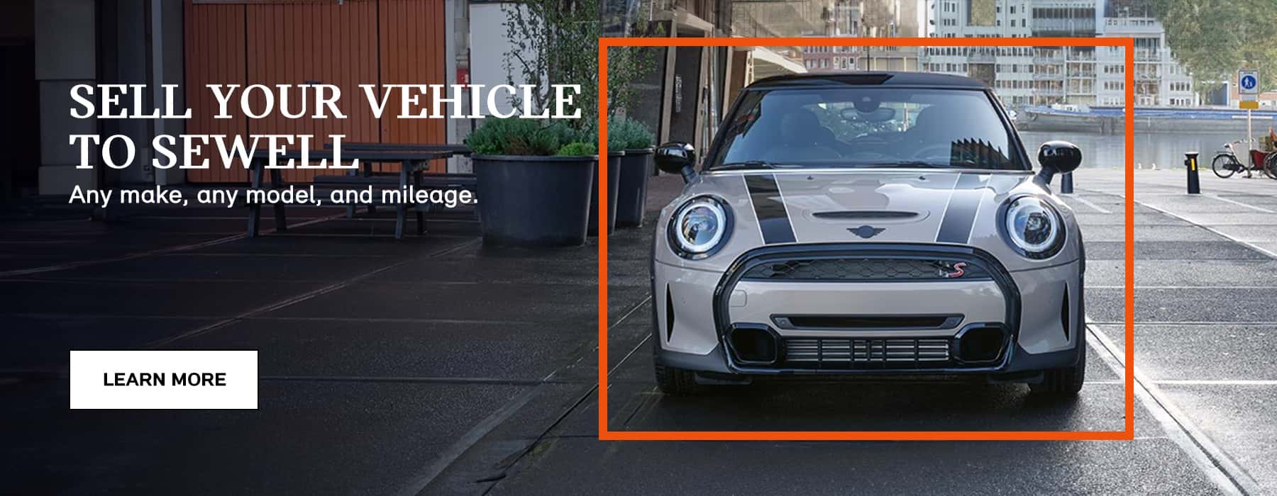 Sewell MINI of Plano | Official Site