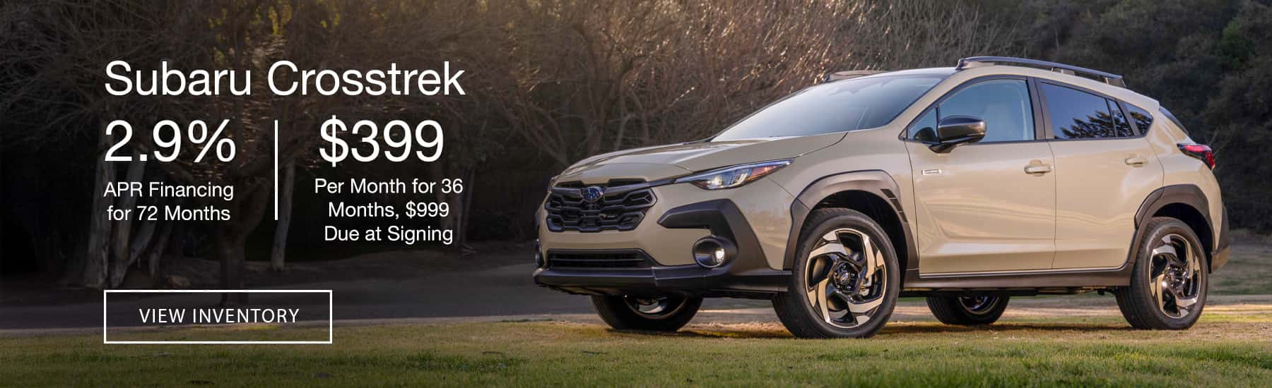 Sewell Subaru of Dallas | New & Used Subaru Dealership serving Dallas ...