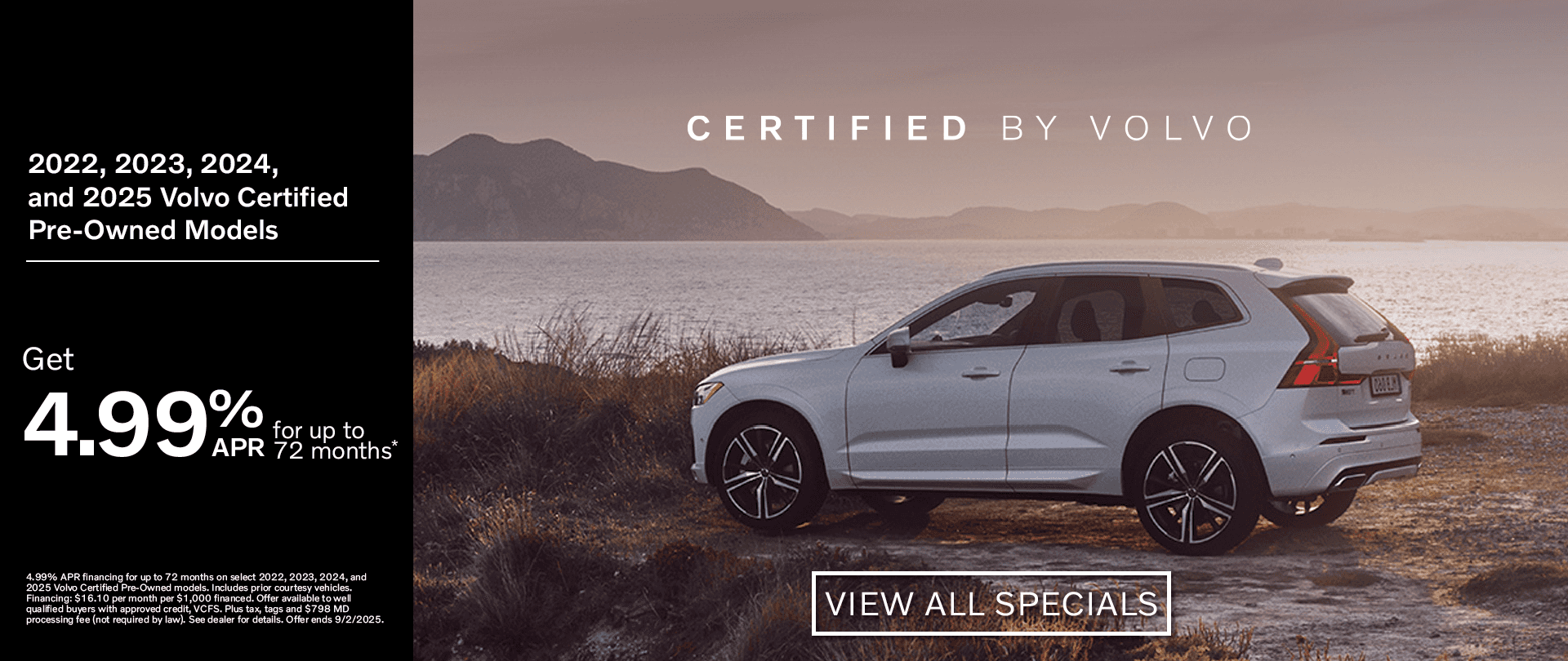Volvo Dealership in Hunt Valley | Sheehy Volvo Cars Hunt Valley