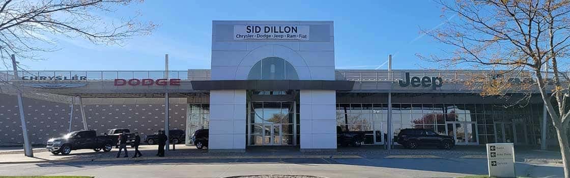 Sid Dillon CDJR FIAT® of Lincoln | New & Used CDJR and FIAT® Dealership ...