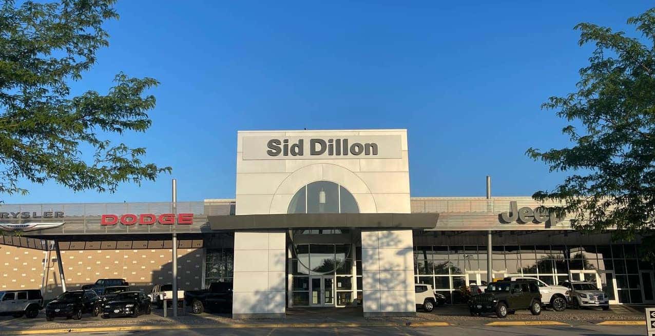 Sid Dillon CDJR FIAT® of Lincoln | New & Used CDJR and FIAT® Dealership ...