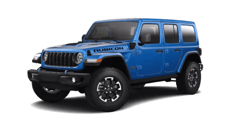 2024 Jeep Wrangler 4xe Review | Plug-In Hybrid Performance, Capability ...