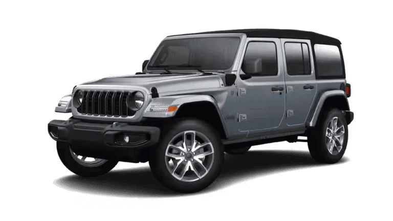 2024 Jeep Wrangler 4xe Review | Plug-In Hybrid Performance, Capability ...