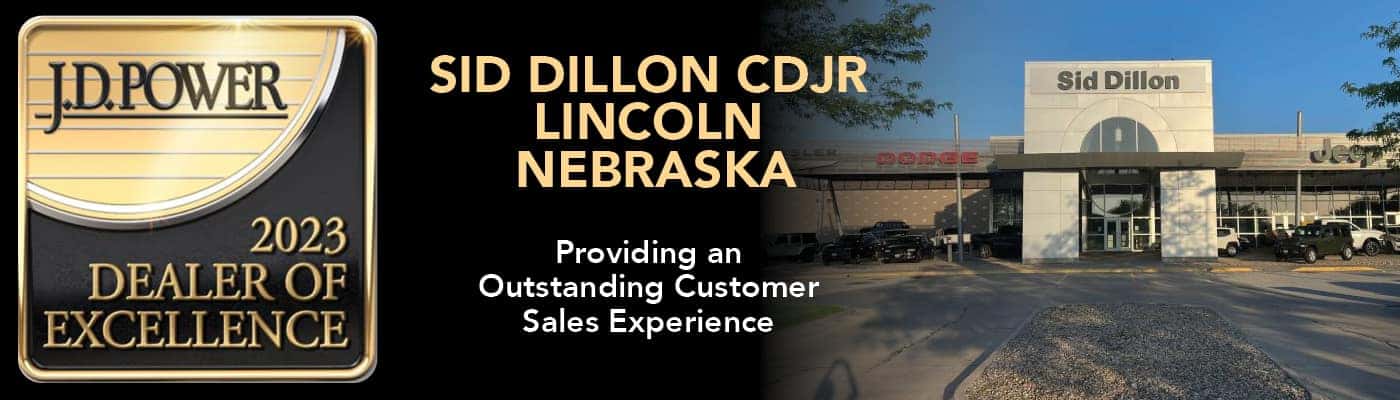 Sid Dillon CDJR FIAT of Lincoln, NE | New & Used CDJRF Dealership