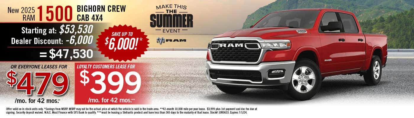 Sid Dillon CDJR FIAT of Lincoln, NE | New & Used CDJRF Dealership