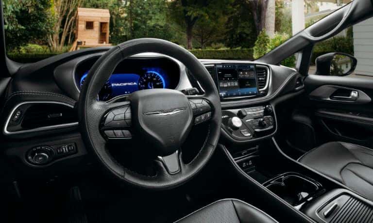 2024 Chrysler Pacifica Review | New Interior Features, Colors, & Specs ...