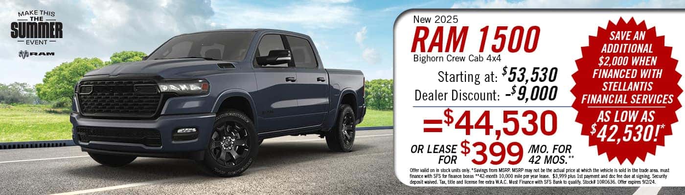 Sid Dillon CDJR FIAT of Lincoln, NE | New & Used CDJRF Dealership