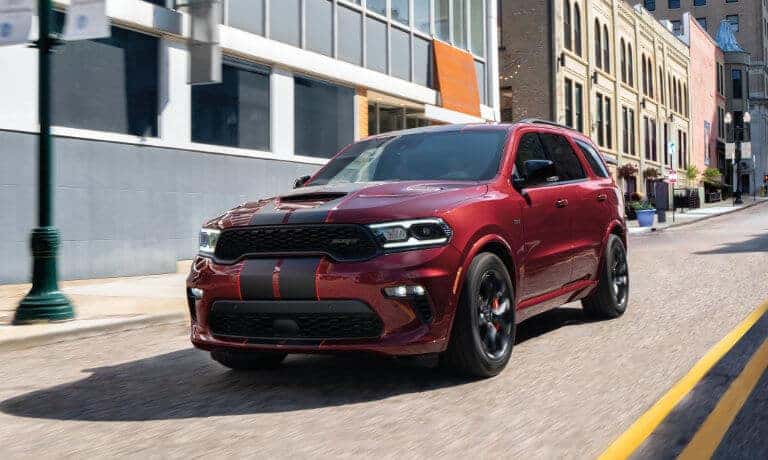 2024 Dodge Durango Trim Levels Compared in Lincoln, NE