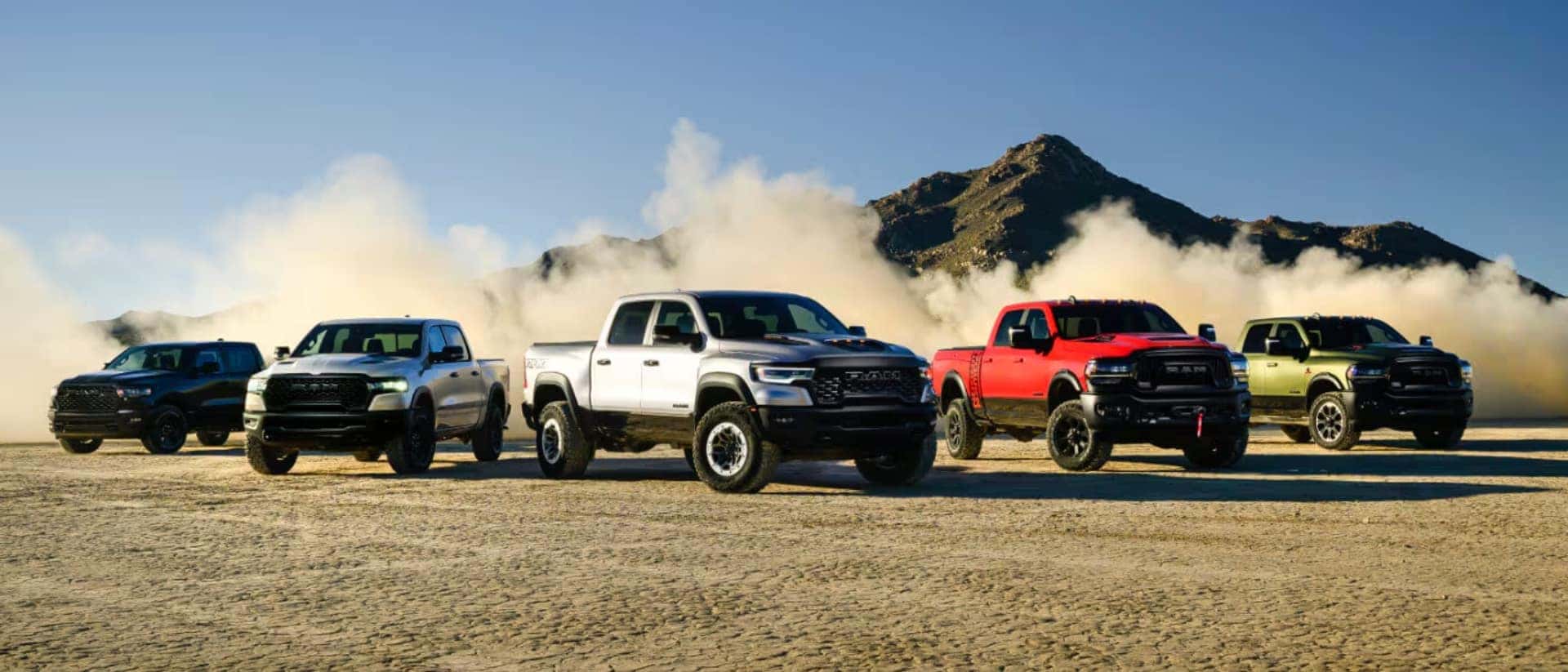 2025 New Ram 1500 Review | Color Options, Trims, & Features in Lincoln, NE