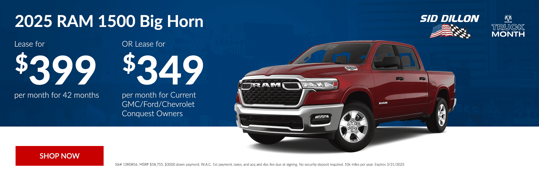 Sid Dillon CDJR FIAT of Lincoln, NE | New & Used CDJRF Dealership