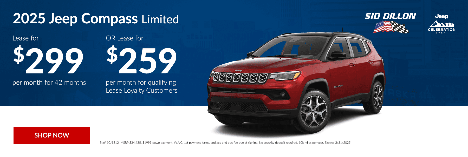 Sid Dillon CDJR FIAT of Lincoln, NE | New & Used CDJRF Dealership