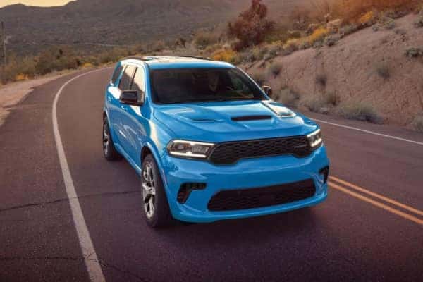 2026 Jeep® Grand Cherokee Vs. 2026 Dodge Durango | Sid Dillon CDJR FIAT ...