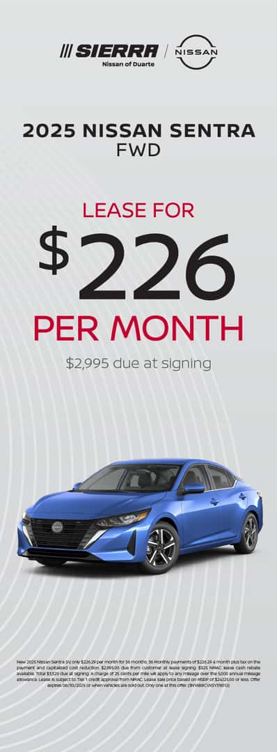 511 Used Cars, Trucks, SUVs in Stock in Duarte | Sierra Nissan of Duarte