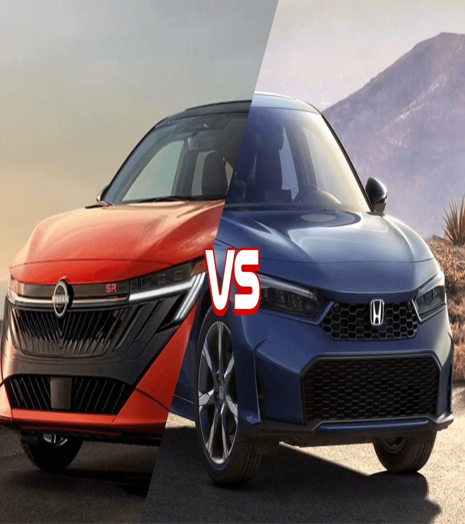 2026 Nissan Sentra vs 2026 Honda Civic Sedan Comparison