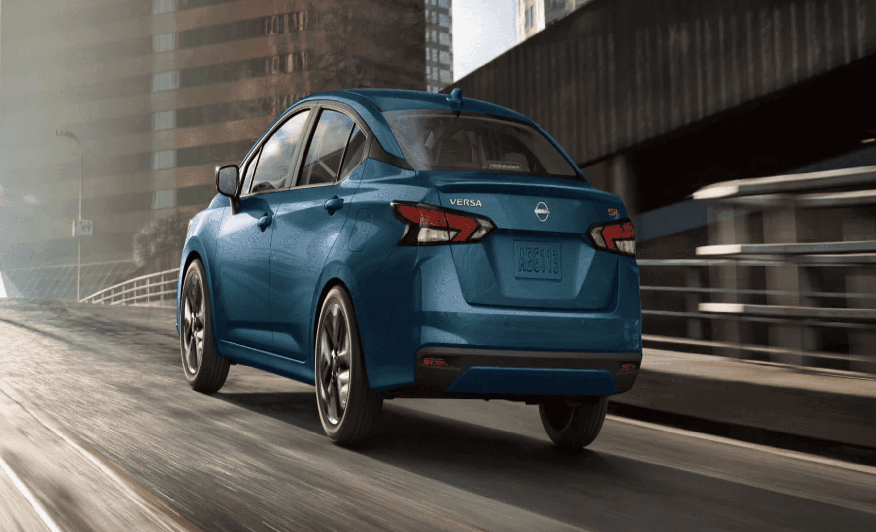 2025 Nissan Versa A Smart Pick for Daily Drives