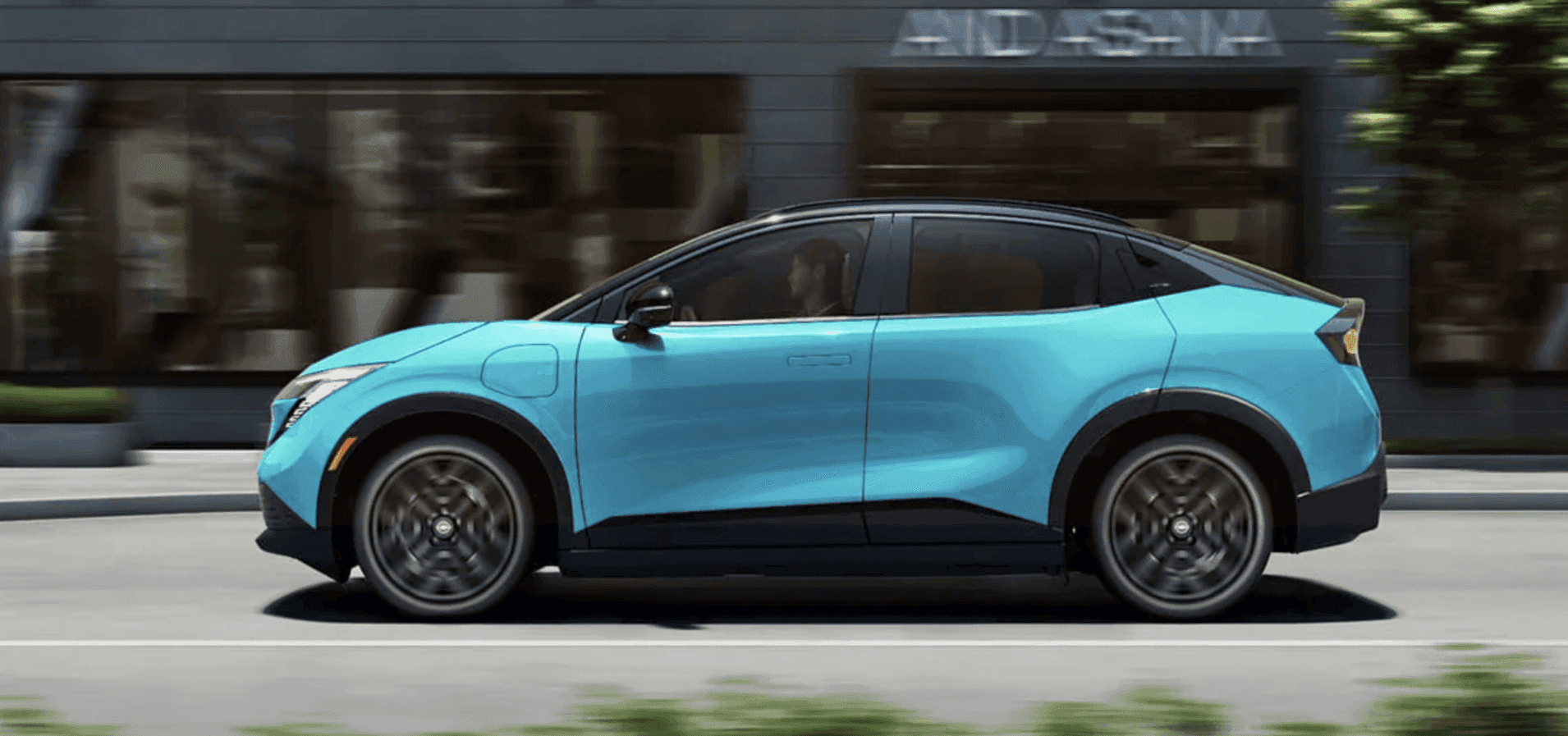 2026 Nissan Leaf Built for Duarte Commuters