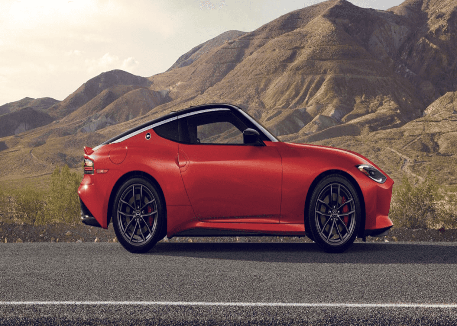 2026 Nissan Z A Modern Take on a Classic Sports Car
