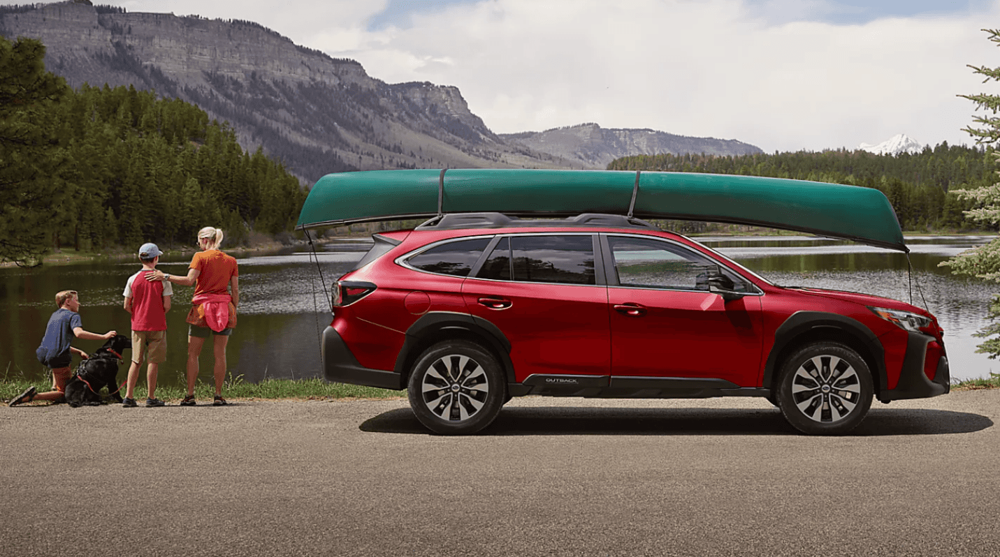 Why the 2025 Subaru Outback for Sale in Monrovia, CA Should be Your ...