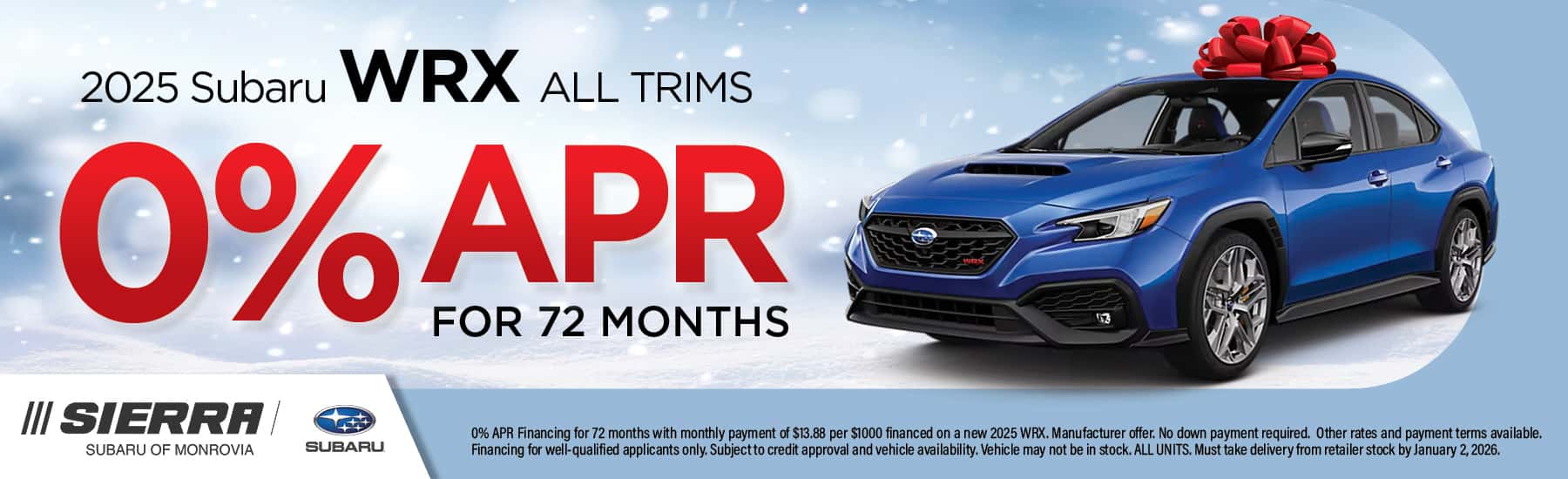 Subaru Dealership | New and Used Car Dealership in Monrovia, CA ...