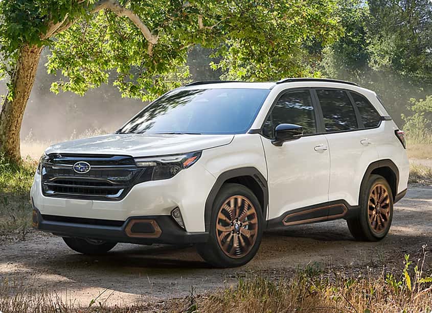 Certified Pre-Owned Subaru Monrovia | Sierra Subaru of Monrovia