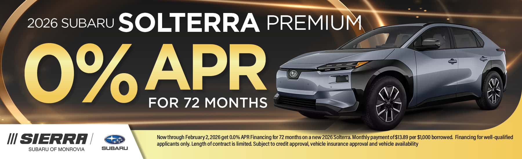 Subaru Dealership | New and Used Car Dealership in Monrovia, CA ...