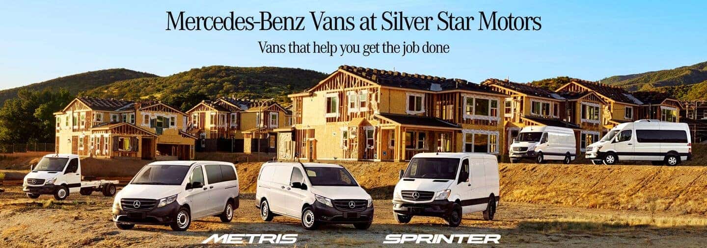Commercial Vans | Long Island City | Silver Star Motors