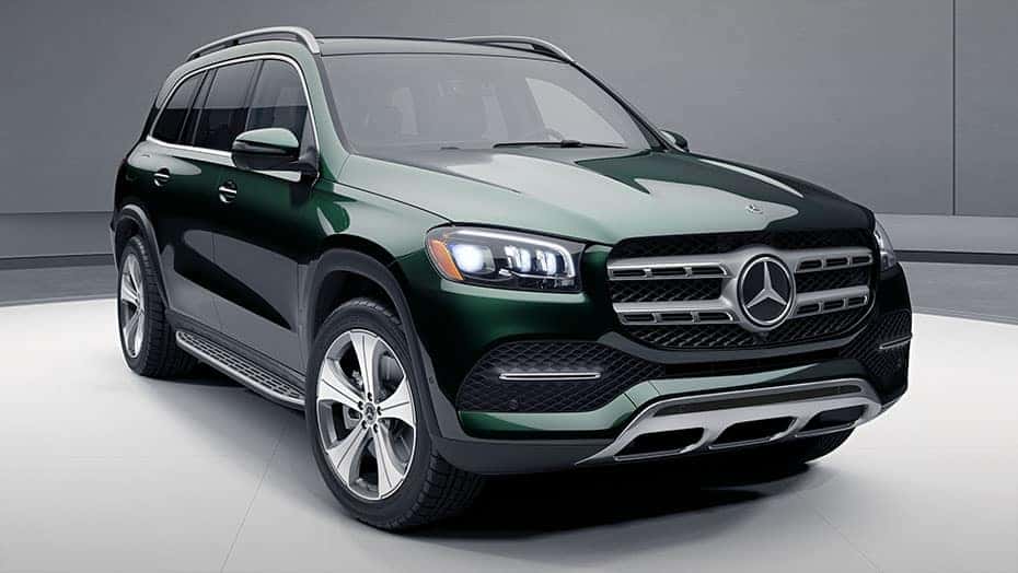 2023 Mercedes-Benz GLS: Luxury SUV Available at Silver Star Motors in ...