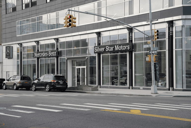 Silver Star Motors: A Luxurious Experience You Deserve