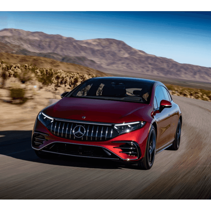 Mercedes-Benz EQS Brooklyn, NY | Silver Star Motors