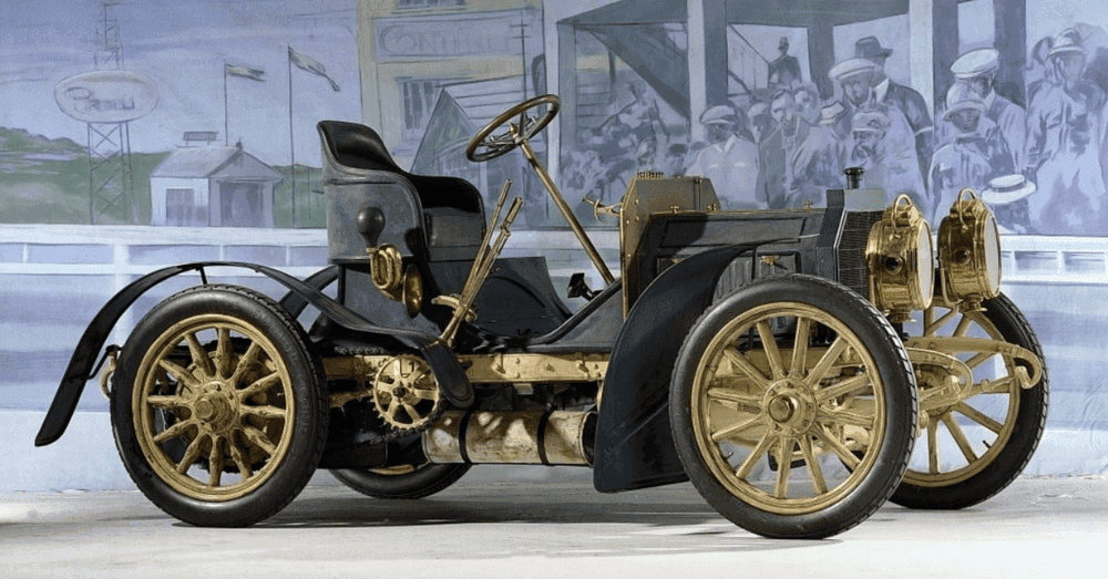 From Vintage Vrooms to Futuristic Zooms: Tracing the Evolution of ...
