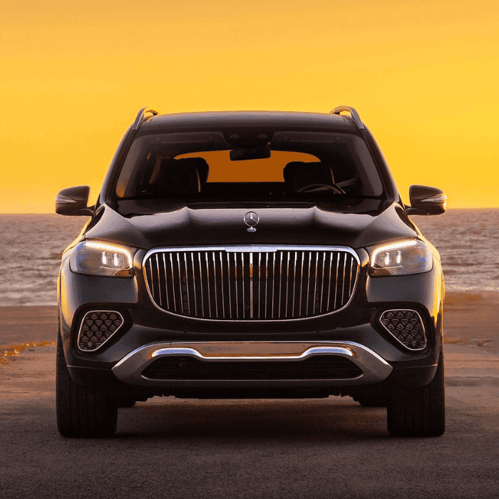 Mercedes GLS Manhattan, NY | Silver Star Motors