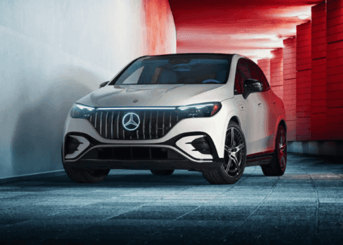 New Mercedes-Benz EVs | Long Island City, NY | Silver Star Motors