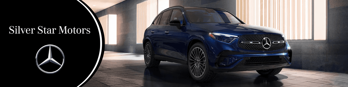 Mercedes Benz GLC For Sale Near Queens, NY | Silver Star Motors