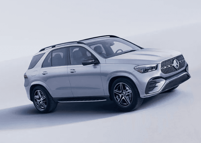 Mercedes GLE vs. Lexus RX Long Island City NY | Silver Star Motors