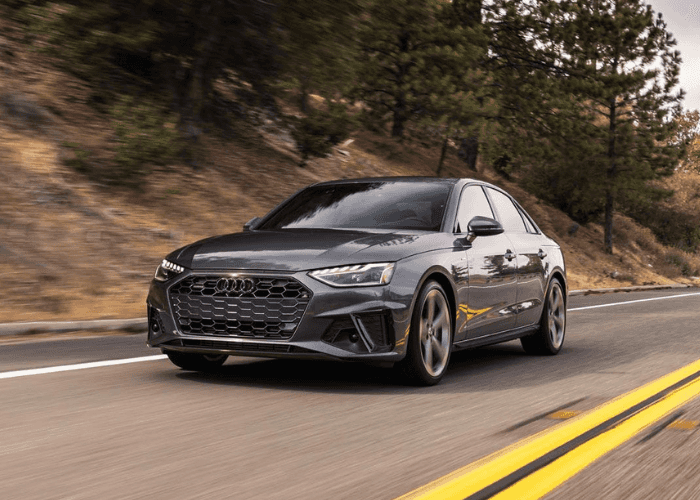 Mercedes C-Class vs. Audi A4 Long Island City NY | Silver Star Motors