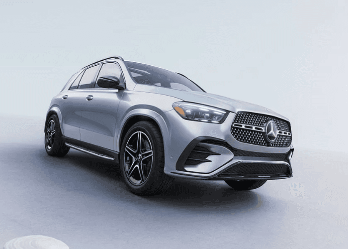 Mercedes GLE vs. Audi Q7 Long Island City, NY | Silver Star Motors