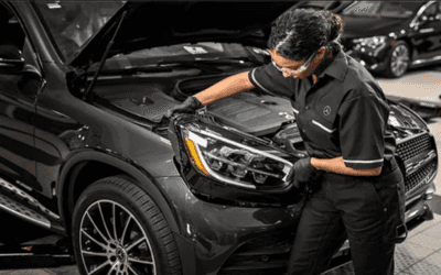 Mercedes Benz Manhattan, NYC | Silver Star Motors