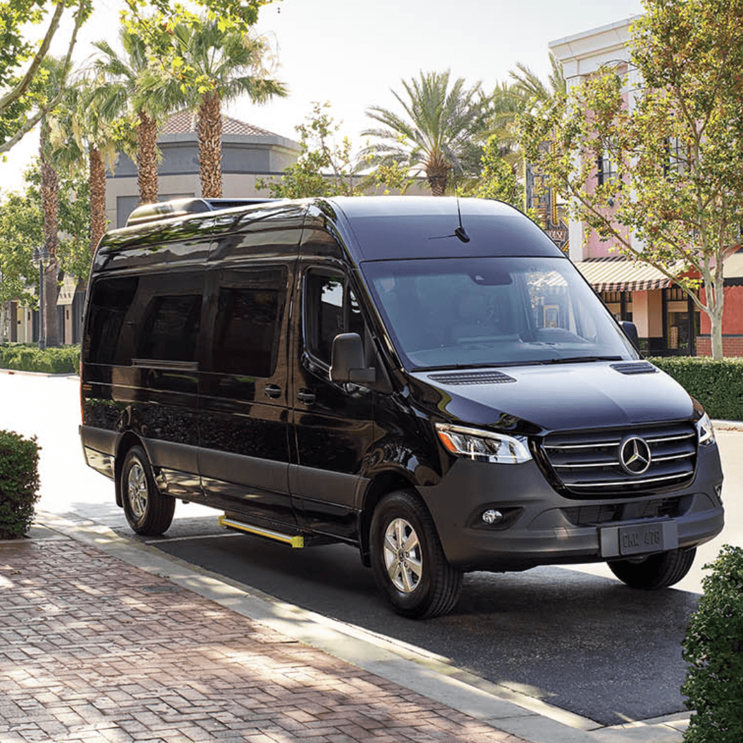 Mercedes Sprinter Passenger Van For Sale New Rochelle, NY | Silver Star ...