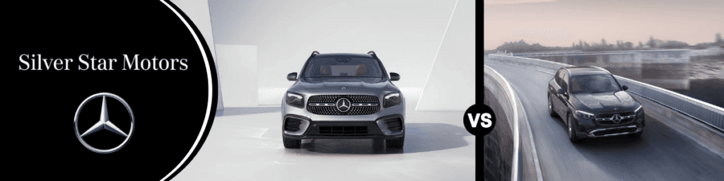 Mercedes-Benz GLC vs. GLB: Key Differences, Specs, and Which SUV Is ...