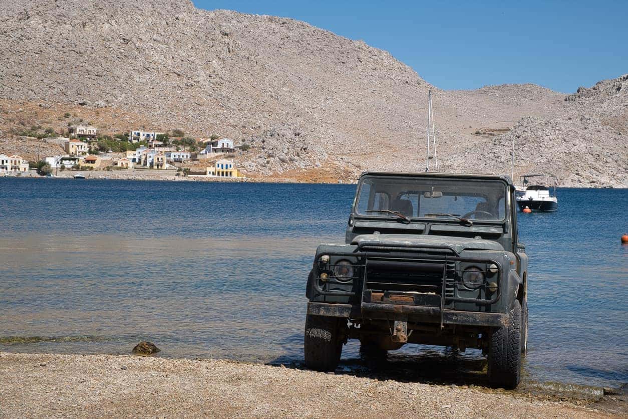 Five Little-Known Jeep Facts | Sky Chrysler Dodge Jeep Ram