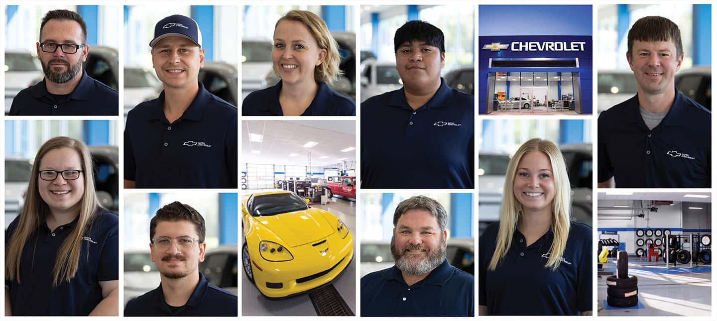 About Sota Chevrolet | Northfield, MN