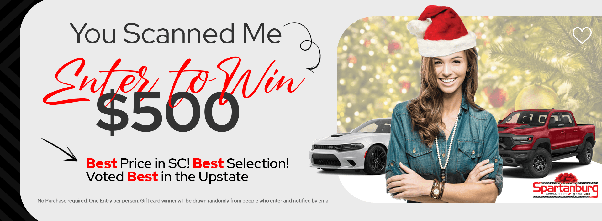 VIP Sales Event | Spartanburg Chrysler Dodge Jeep Ram