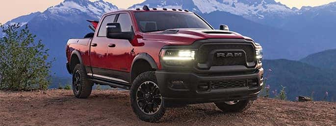 Ram Truck Lineup | Spartanburg CDJR