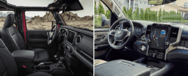 Jeep Gladiator Vs. Ram 1500: Which Pickup Reigns Supreme?