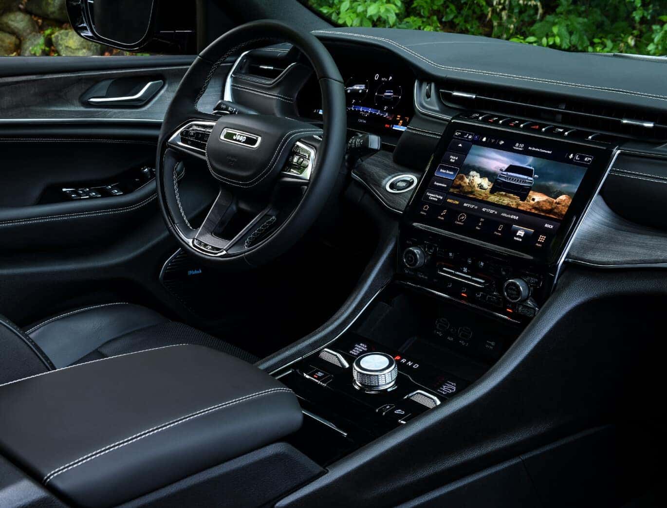 2025 Jeep Grand Cherokee Vs. 4xe Vs. L Comparison