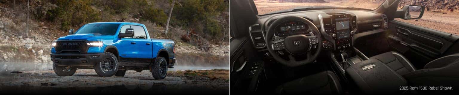 Ram 1500 Redesign: Generation & Model Year Comparison