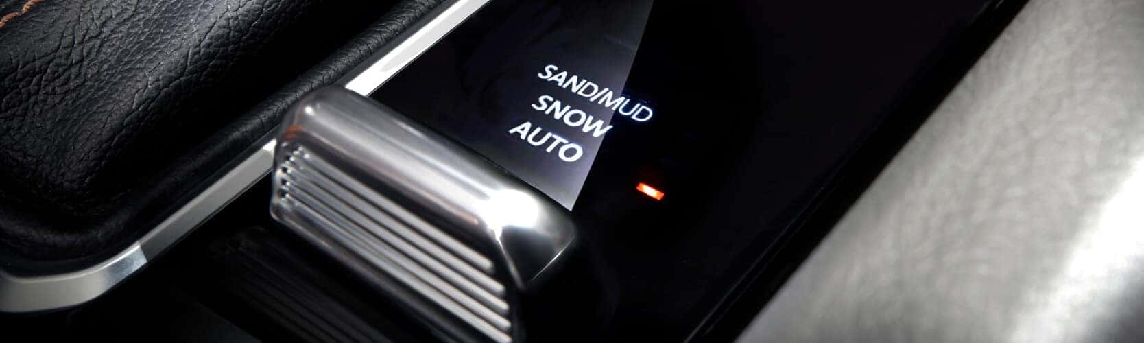 How To Select Driving Modes In Jeep Cars