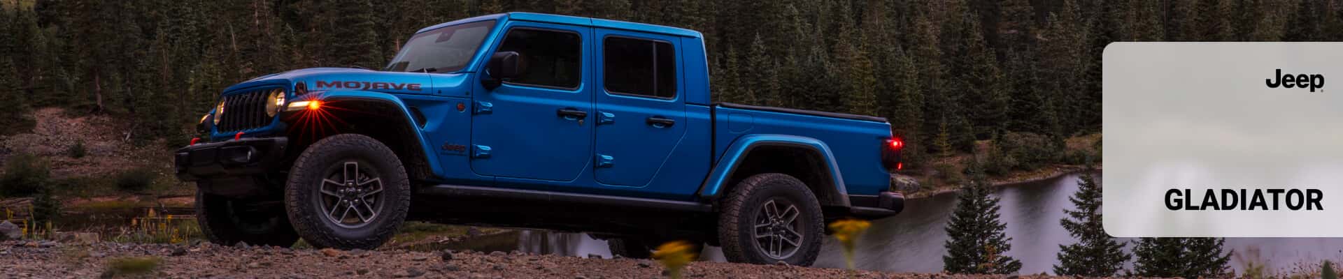 Jeep Gladiator Trims Explained