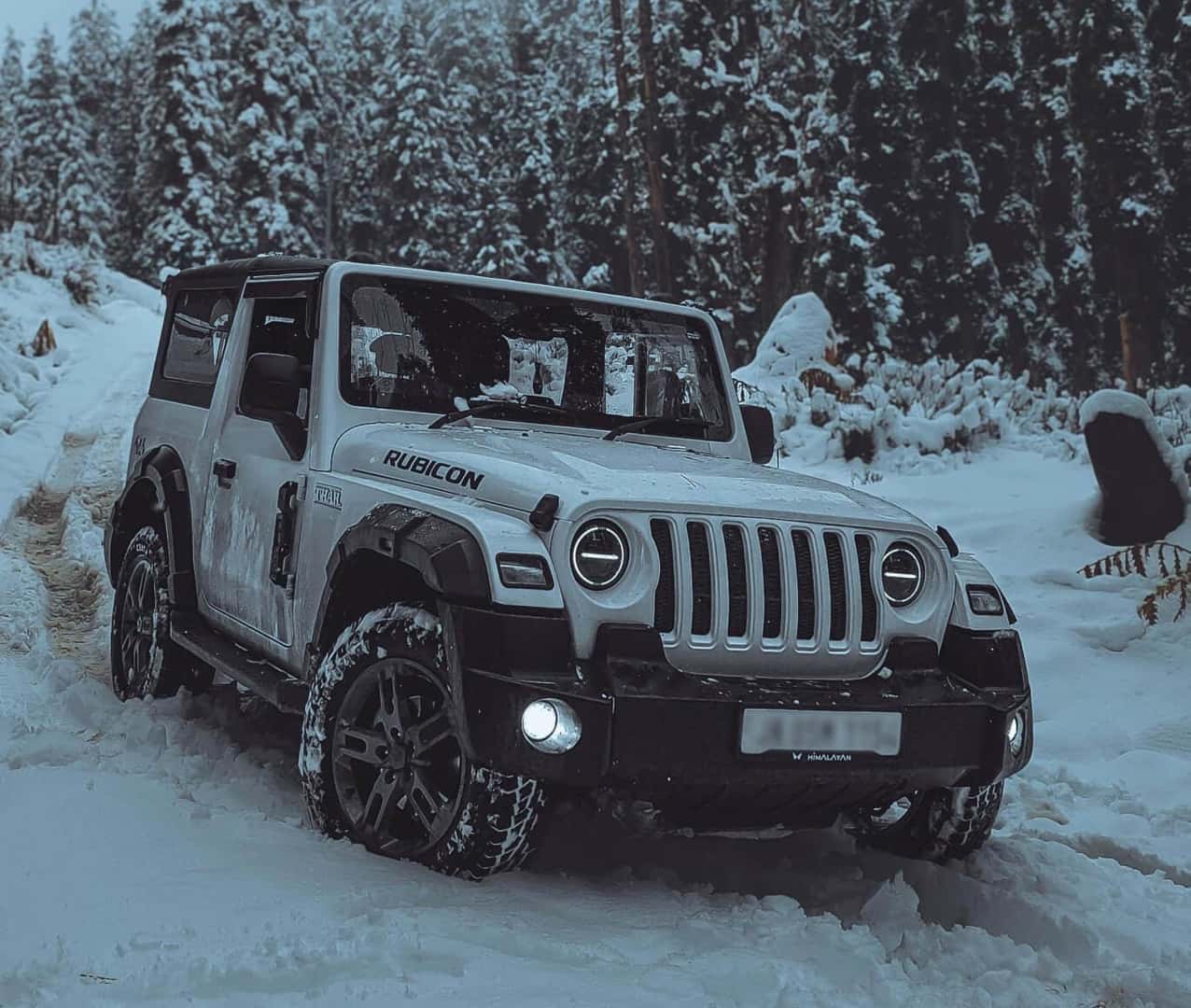 How To Select Driving Modes In Jeep Cars