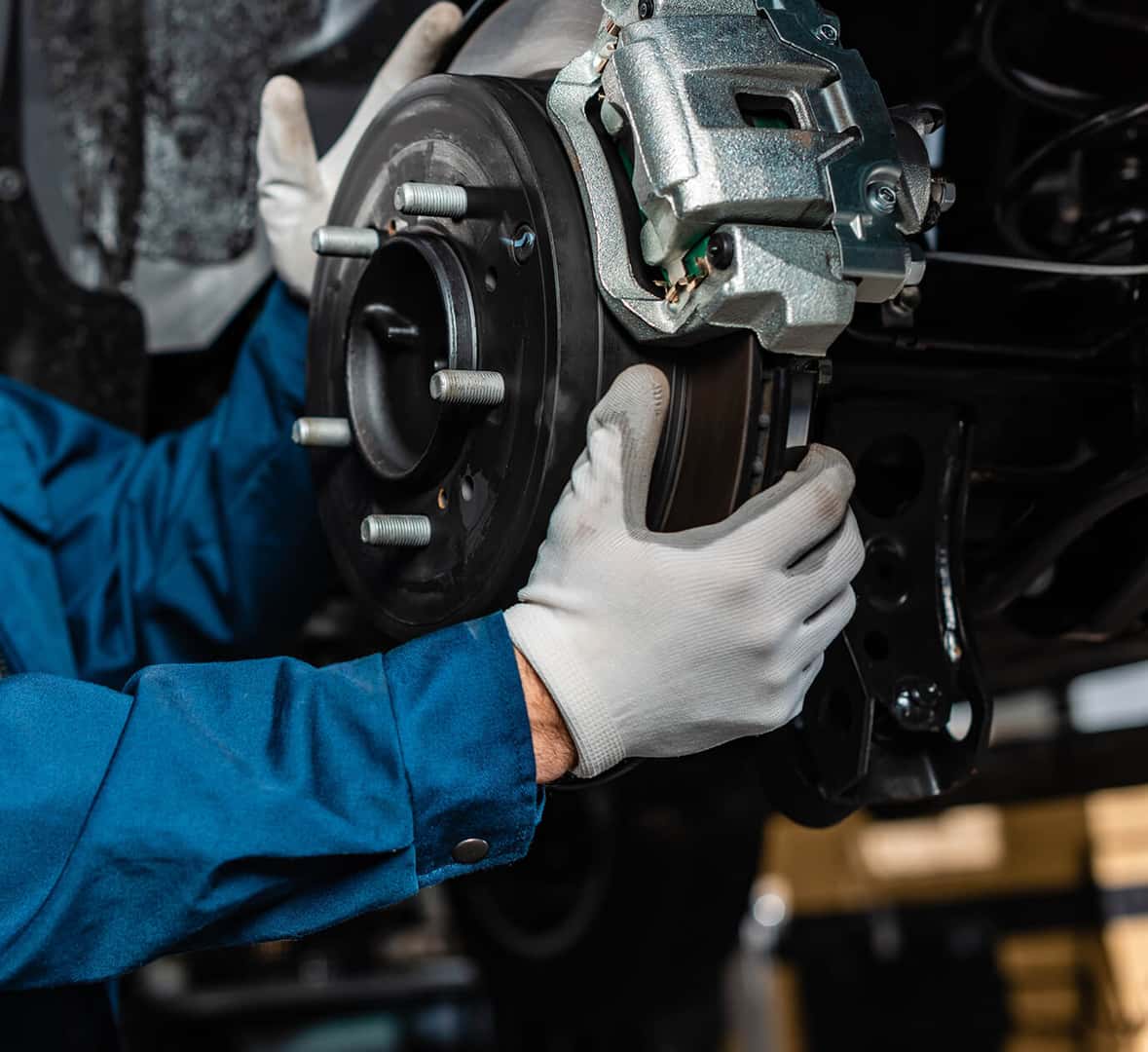 Service Department near Greenville